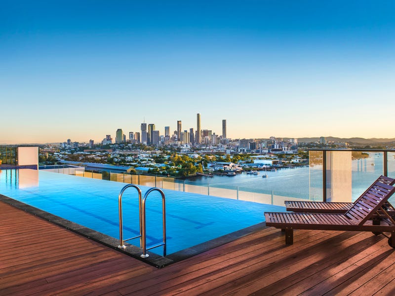 20701/37D Harbour Road, Hamilton, Qld 4007 - Property Details