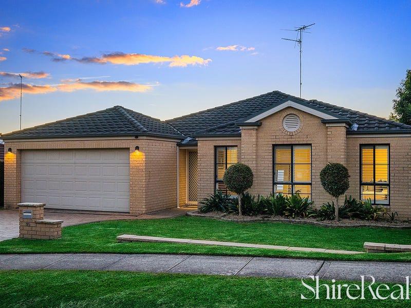 10 Cayden Avenue, Kellyville, NSW 2155 - Property Details