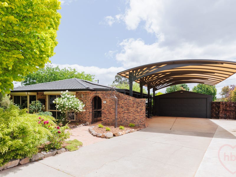 8 Castor Place, Giralang, ACT 2617 - Property Details