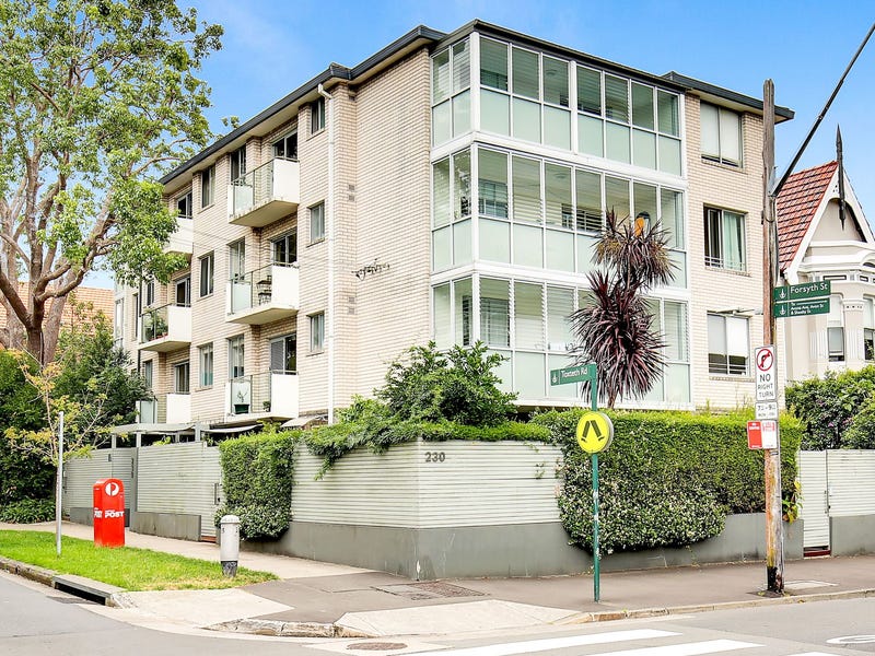 8/230 Glebe Point Road, Glebe, NSW 2037 - Property Details