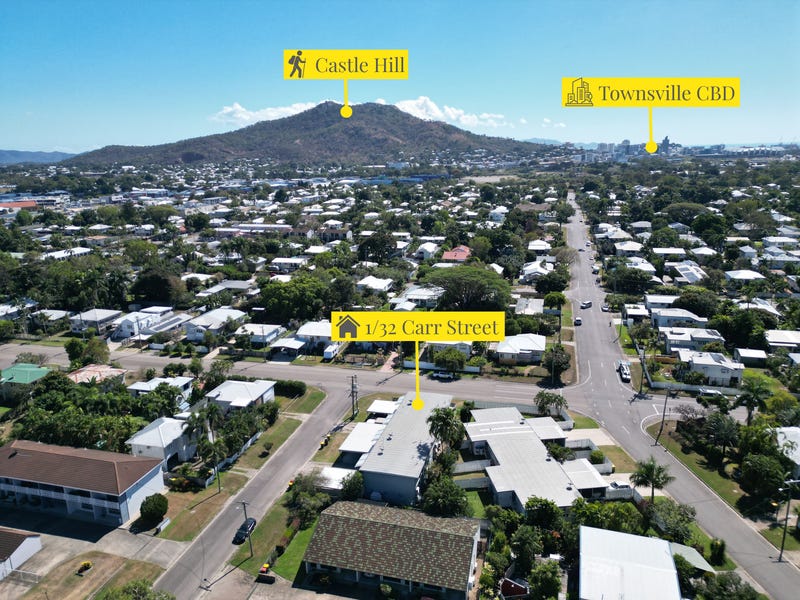 Sold Property Prices & Auction Results in Townsville City, QLD 4810 (+1 ...