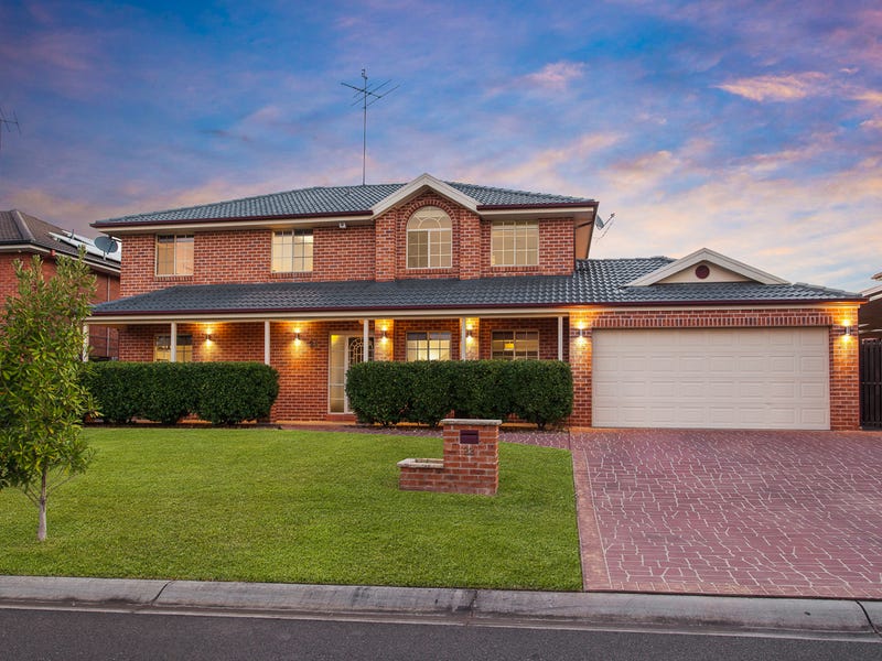 22 Footman Cres, Kellyville Ridge, NSW 2155 - realestate.com.au