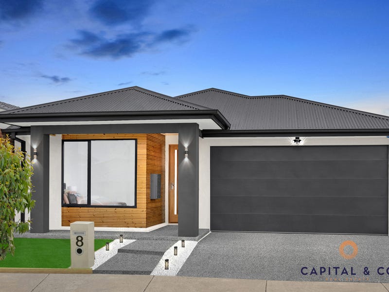 8 Boglis Avenue, Wollert, VIC 3750 - realestate.com.au