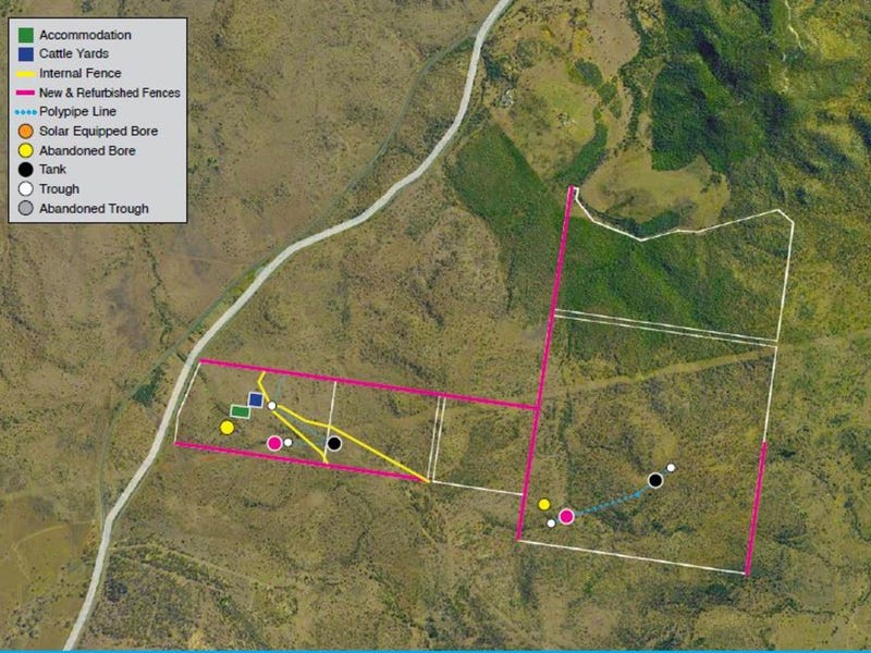 0 'Spring Creek' Capricorn Highway, Westwood, Qld 4702 - Other for Sale ...