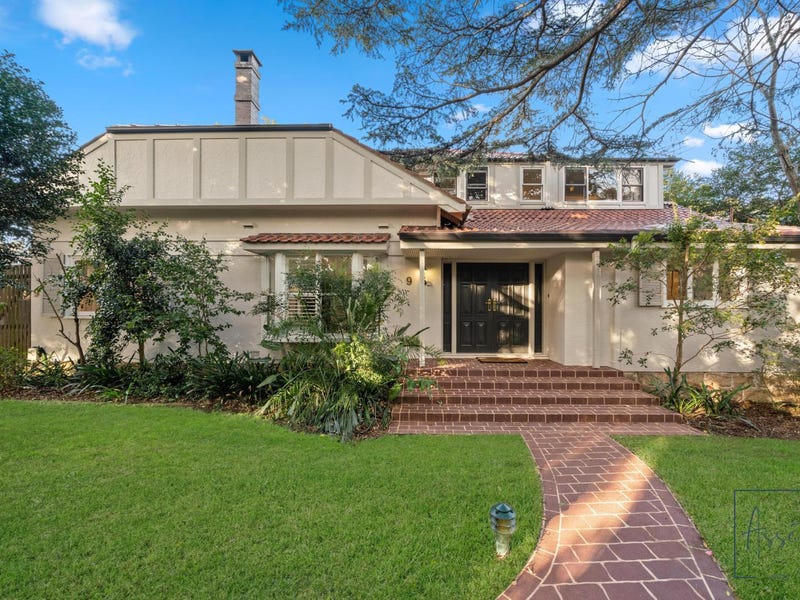 9 Highlands Avenue, Gordon, NSW 2072 - Property Details