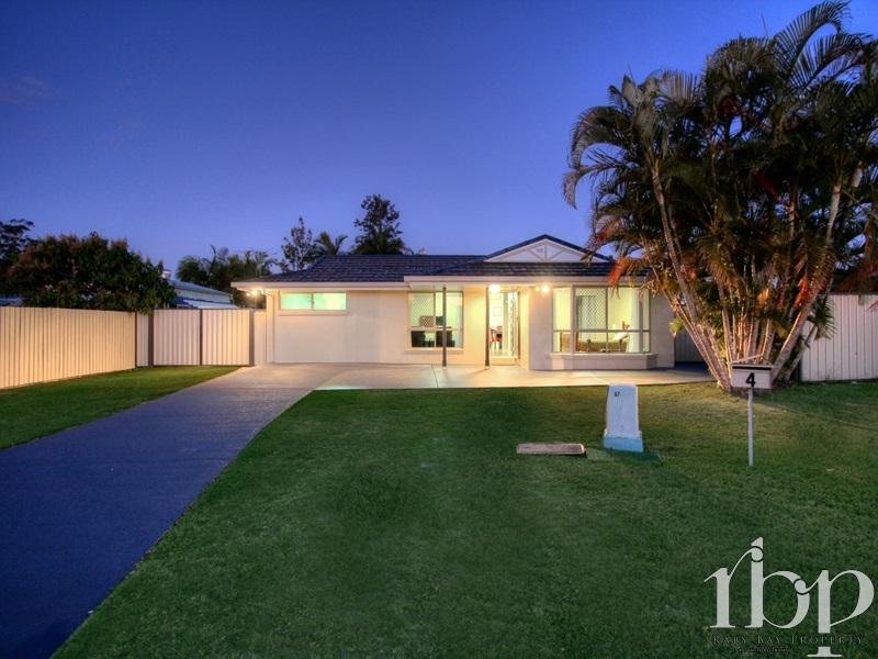 4 Dimmity Court, Marsden, Qld 4132 - Property Details