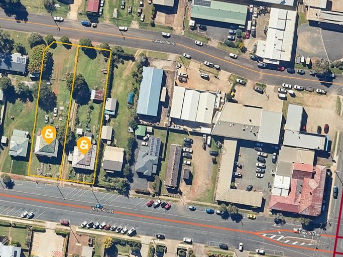 222 & 224 HALY STREET, Kingaroy, Qld 4610 - House for Sale - realestate ...