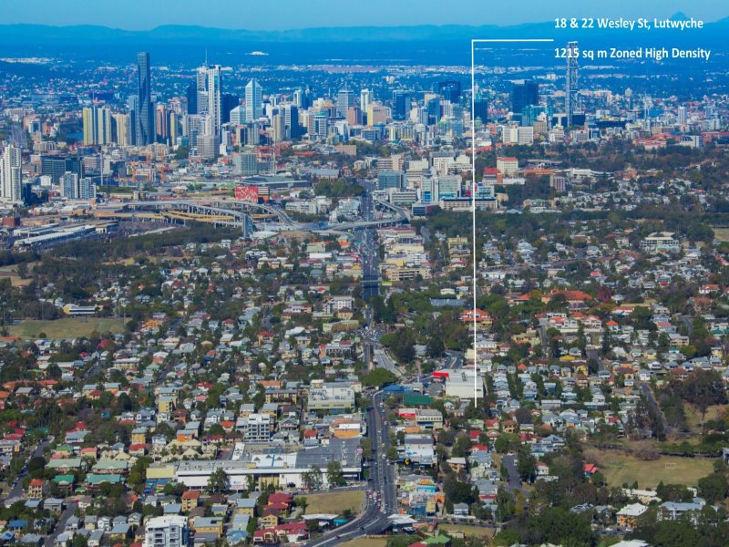 18-22 Wesley Street, Lutwyche, Qld 4030 - Property Details