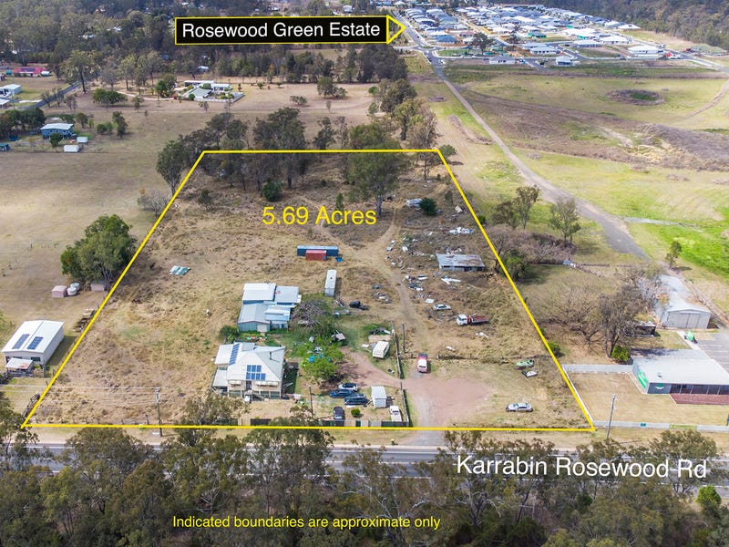 1102-1108 Karrabin Rosewood Road, Rosewood, Qld 4340 - Property Details