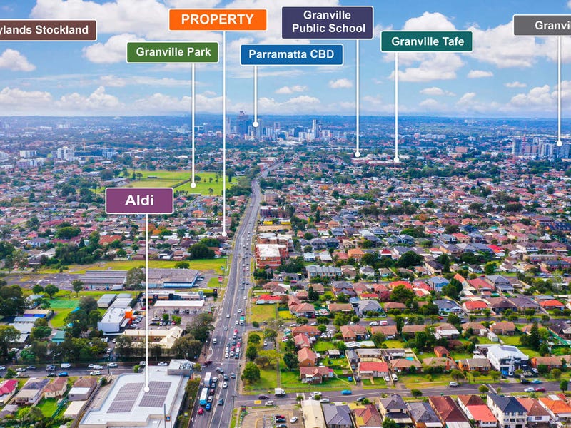 234 Woodville Road, Merrylands, NSW 2160 - Property Details