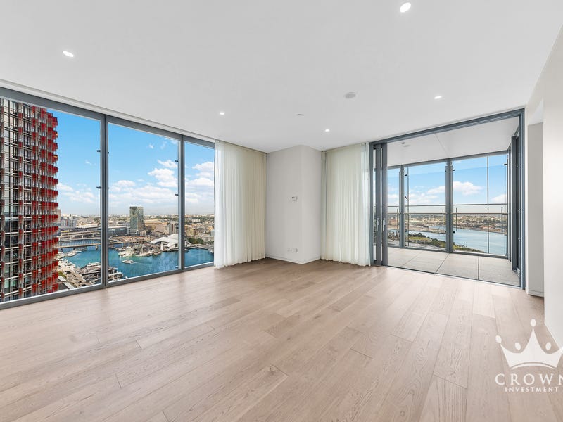 35F/88 Barangaroo Ave, Sydney, NSW 2000 - Apartment for Sale ...