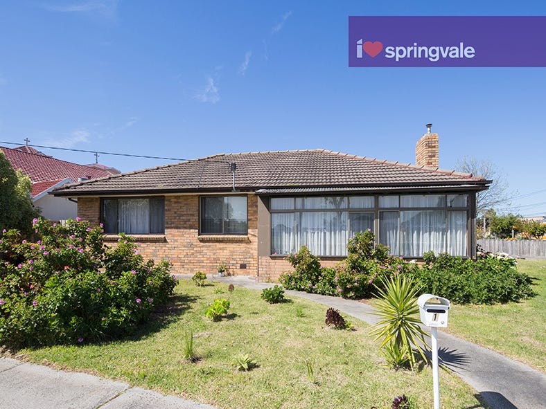 1 Eve Court, Springvale, Vic 3171 - Property Details