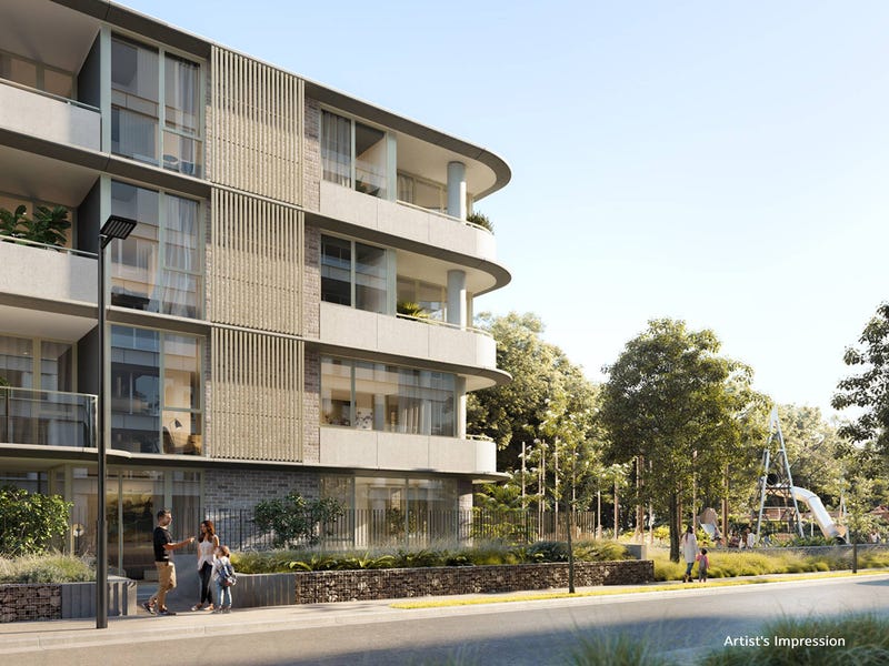 NINE by Mirvac New Apartments at 24 Artarmon Road, Willoughby ...
