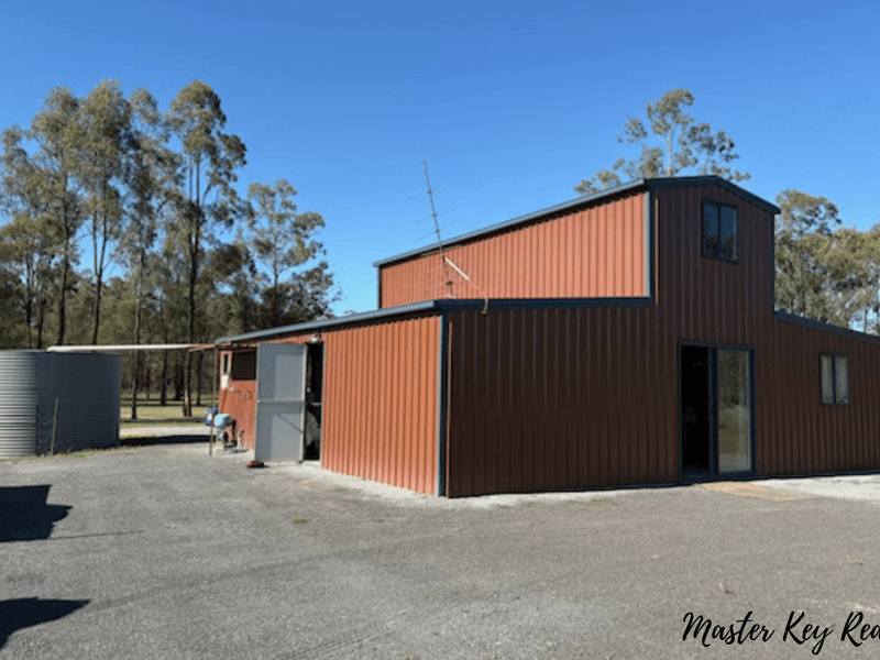 337 Mcphee Road, Durong, Qld 4610 - Property Details