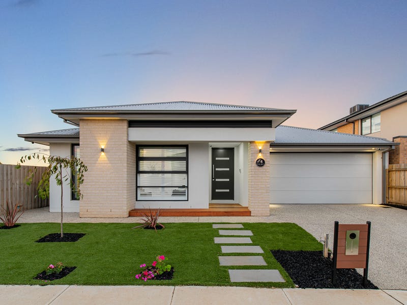 4 Canobie Street, Fraser Rise, VIC 3336 - realestate.com.au