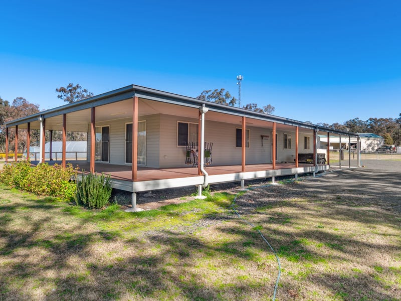 169 Big Hill Road, Pratten, Qld 4370 - Property Details