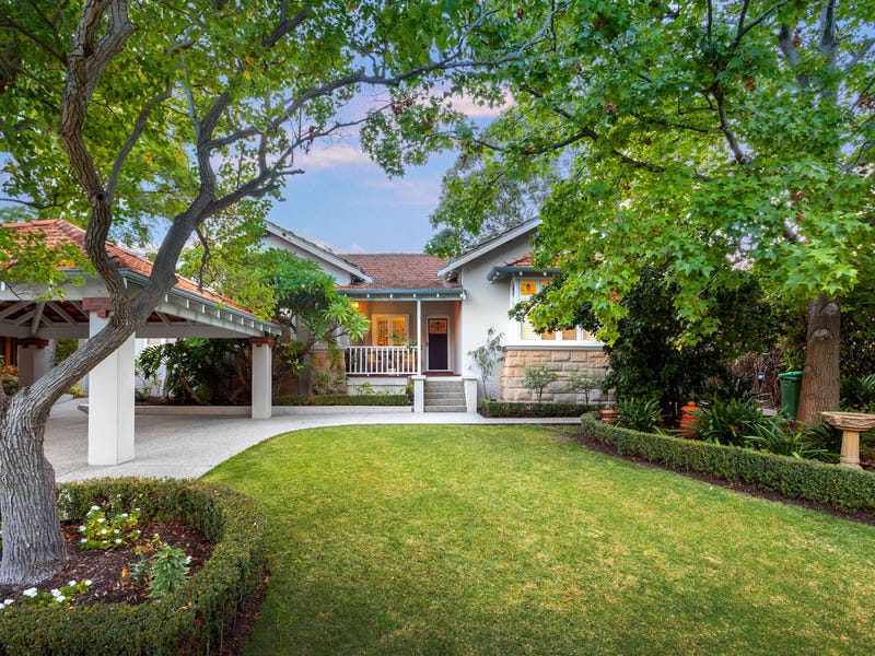 85 Archdeacon Street, Nedlands, WA 6009 - Property Details