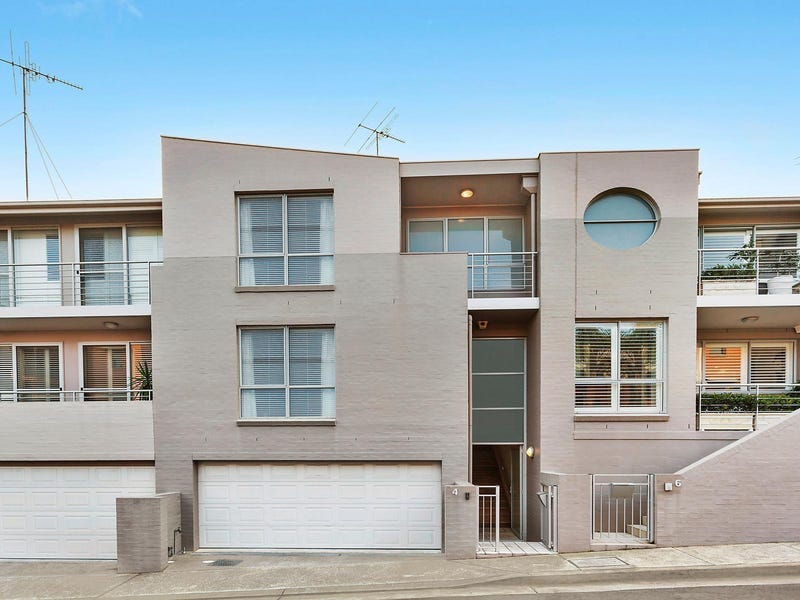 4 Foy Street, Balmain, NSW 2041 - realestate.com.au