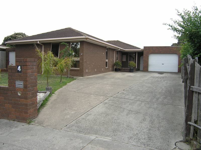 4 Combe Court, Epping, Vic 3076 - Property Details