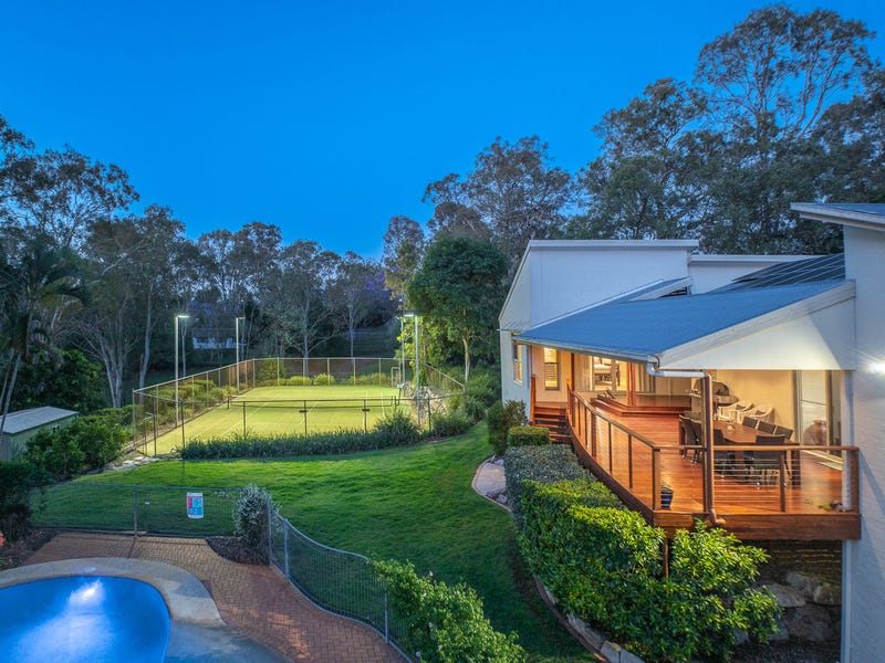 141 Pullenvale Road, Pullenvale, Qld 4069 - Property Details