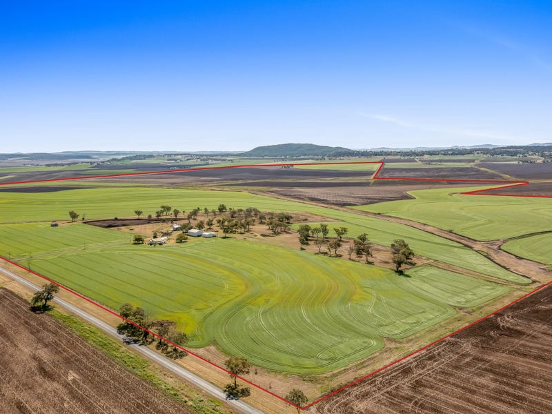 187 Felton Clifton Road, Felton, Qld 4358 - Property Details