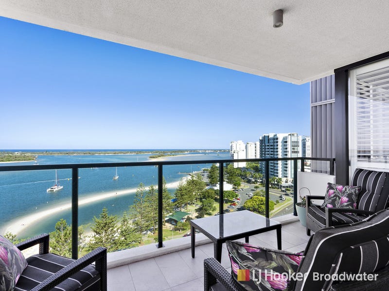 1301/372 Marine Parade, Labrador, Qld 4215 - Property Details