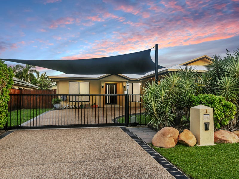 1 Lakeshore Circuit, Idalia, Qld 4811 - Property Details