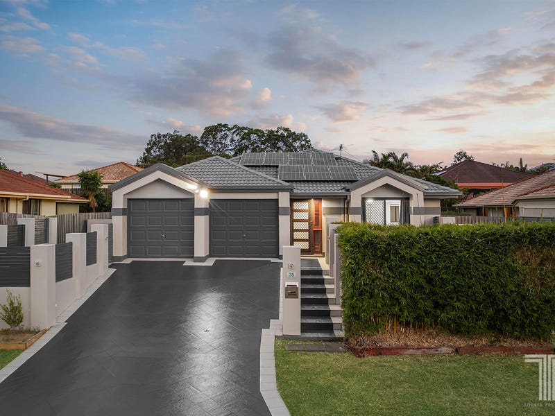 35 Manor Crescent, Wakerley, Qld 4154 - Property Details