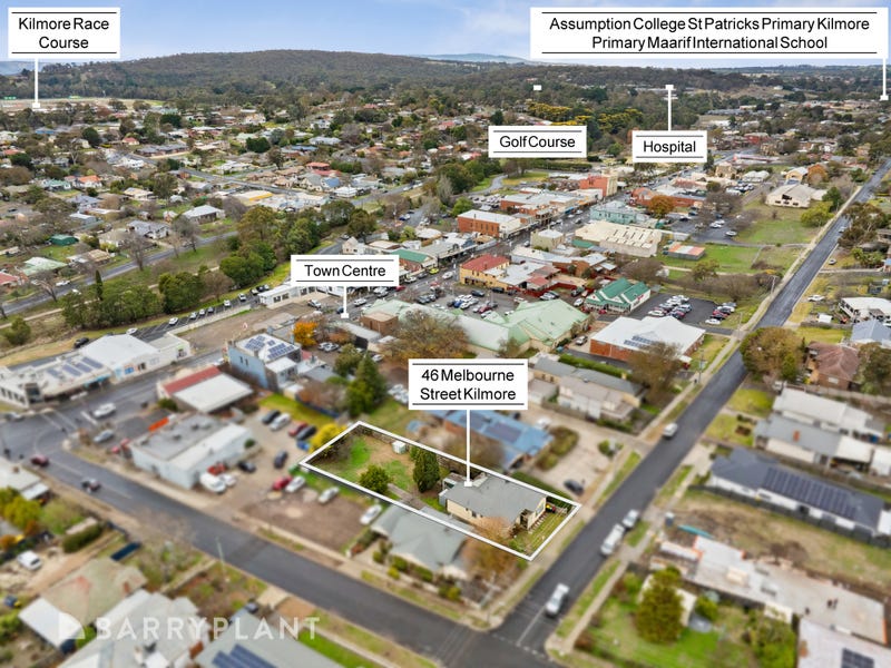 46 Melbourne Street, Kilmore, Vic 3764 - Property Details
