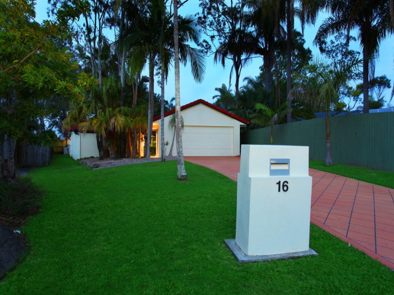 16 Morwell Court, Helensvale, Qld 4212 - Property Details