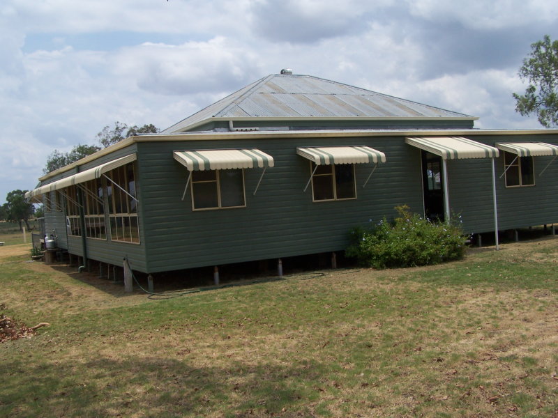 Silverleigh Dawson Gate Road, Chinchilla, Qld 4413 - Property Details