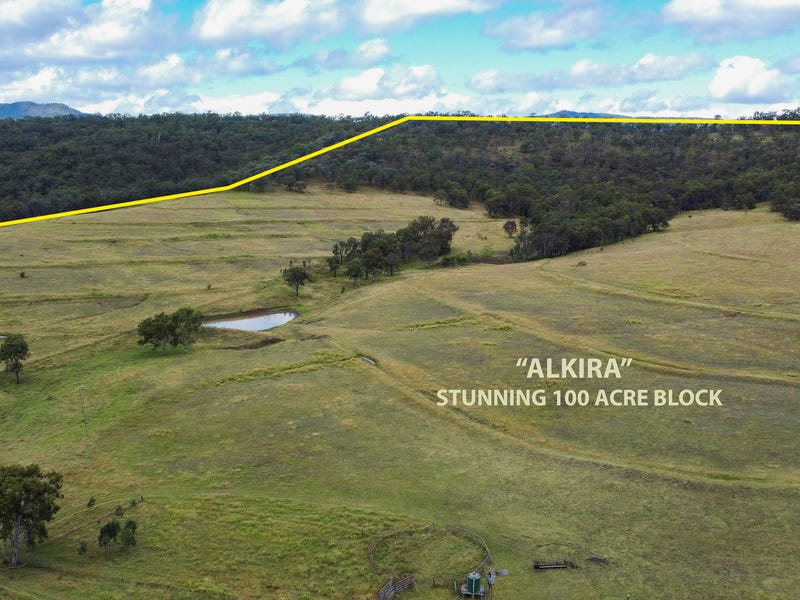 0 CUNNINGHAM HIGHWAY,, Tregony, Qld 4370 - Lifestyle for Sale ...