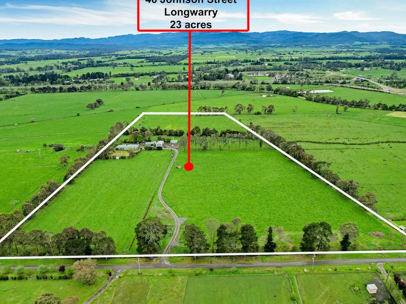 46 Johnson Street, Longwarry, Vic 3816 - Property Details