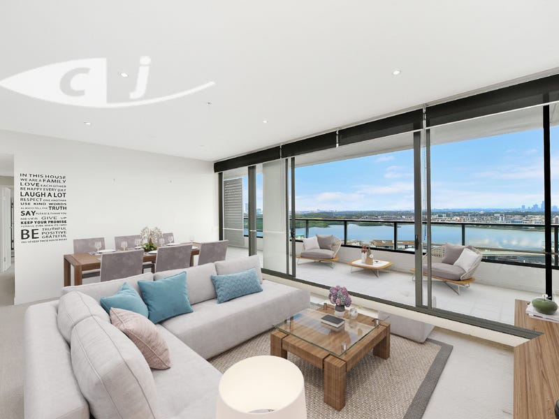 1110/7 Rider Boulevard, Rhodes, NSW 2138 - Property Details