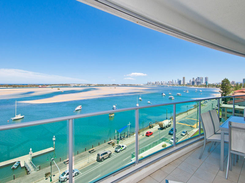 605/300 'Aqua' Marine Pde, Labrador, Qld 4215 - Property Details