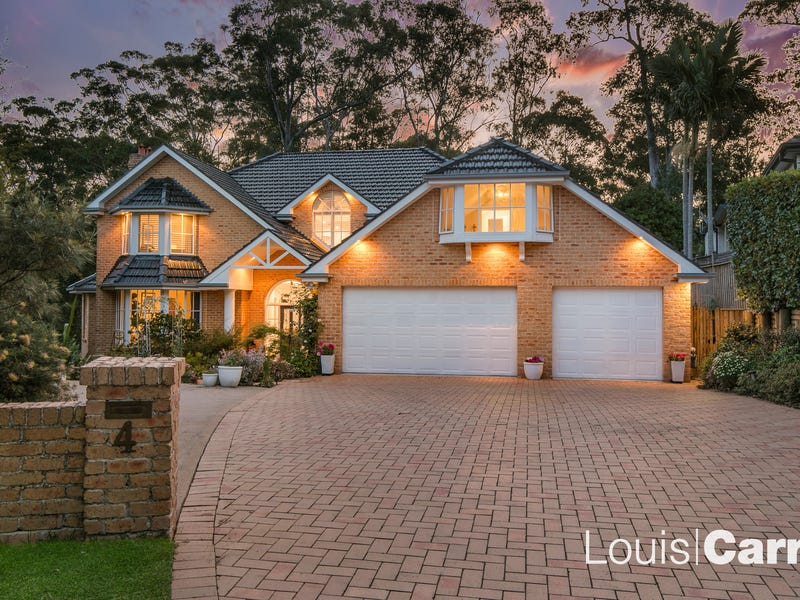 4 Gumleaf Place, West Pennant Hills, NSW 2125 - realestate.com.au