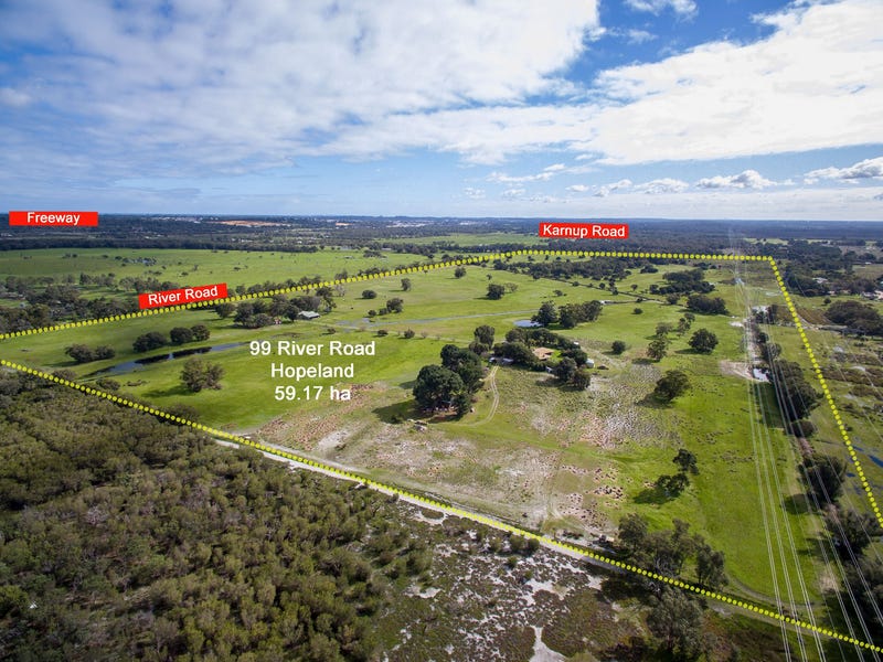 99 River Road, Hopeland, WA 6125 - House for Sale - realestate.com.au