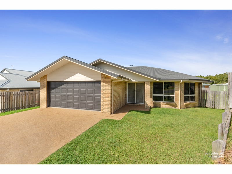 45 Riley Drive, Gracemere, Qld 4702 - Property Details