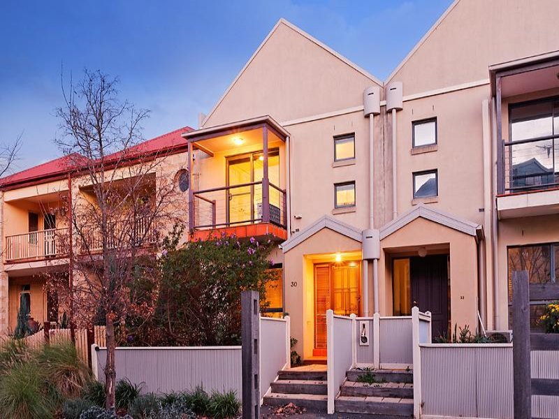 30 Bateman Road, Kensington, Vic 3031 - Property Details