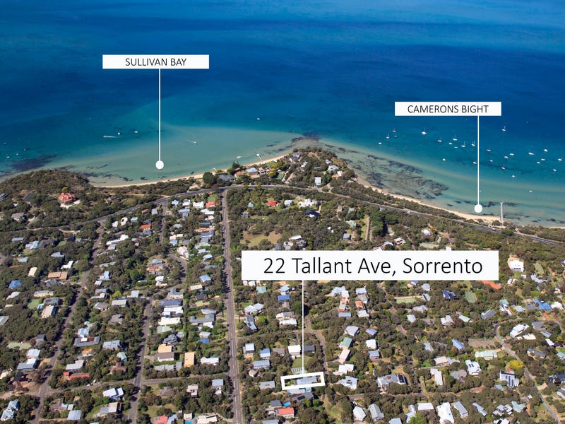 22 Tallant Avenue, Sorrento, Vic 3943 - Property Details