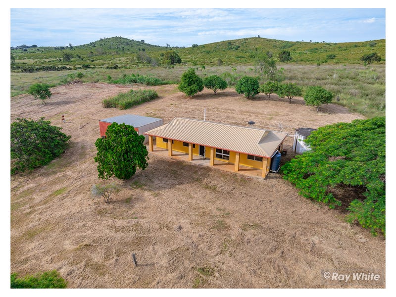 135 Sisalana Road, Bajool, Qld 4699 - Property Details
