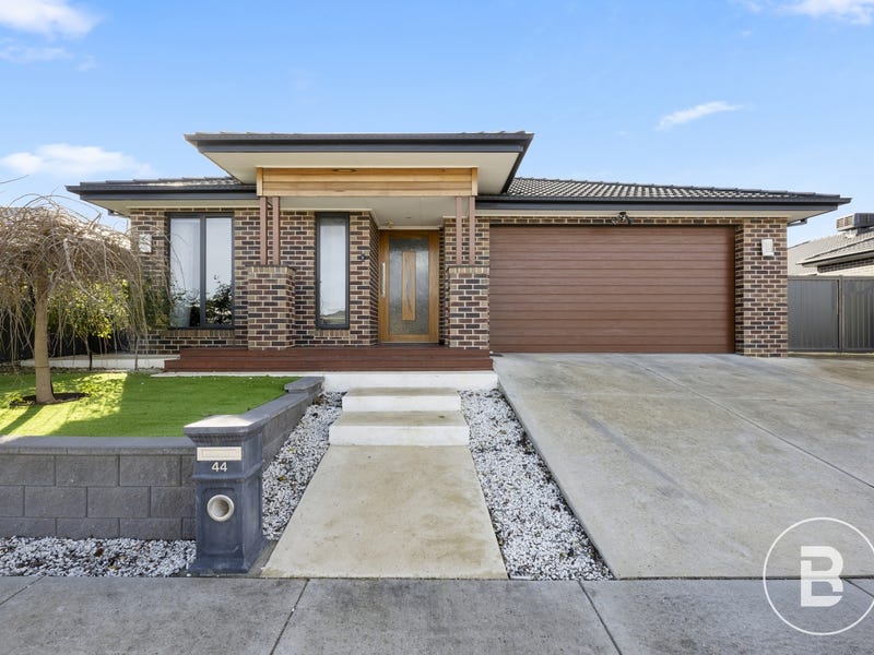 44 Tremain Drive, Lucas, Vic 3350 - House for Sale - realestate.com.au