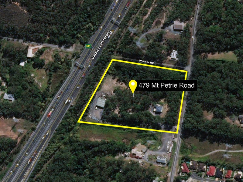 479 Mount Petrie Road, Mackenzie, QLD 4156 - realestate.com.au