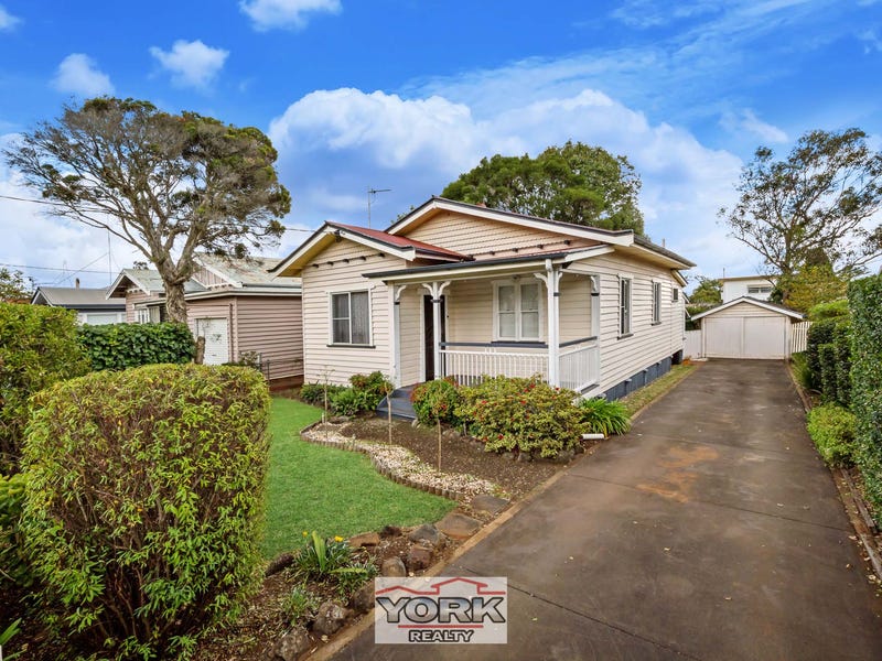 181 Russell Street, Newtown, Qld 4350 - Property Details