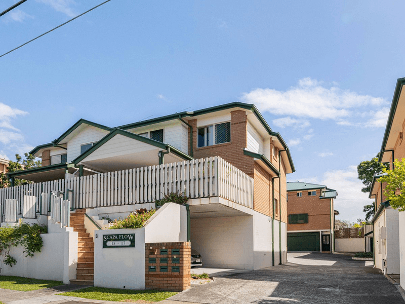 2/15-17 Vera Street, Greenslopes, Qld 4120 - Property Details