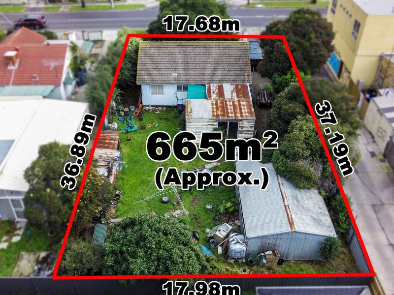 160 Duke Street, Braybrook, Vic 3019 - Property Details