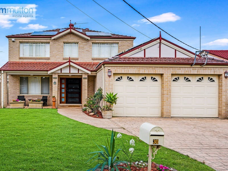 30 Somme Cres, Milperra, NSW 2214 - Property Details