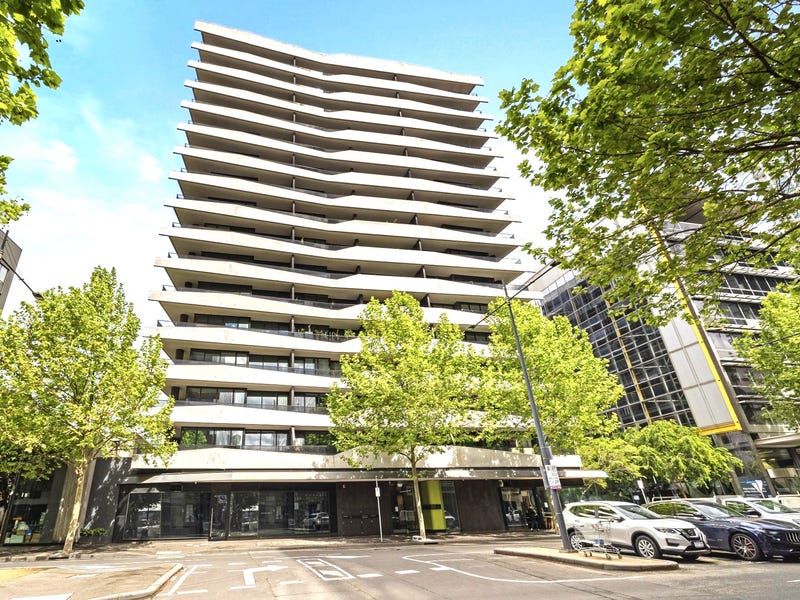 710/815 Bourke Street, Docklands, Vic 3008 - Property Details