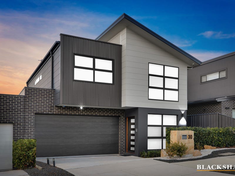 30 Perunga Rise, Throsby, ACT 2914 - Property Details