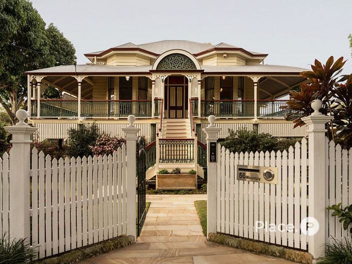 56 Mountjoy Terrace, Wynnum, Qld 4178 - Property Details